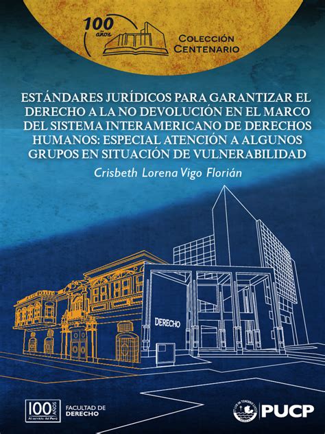 Crisbeth Vigo Estandares Juridicos Pdf Convenio Europeo De Derechos Humanos Derechos Humanos