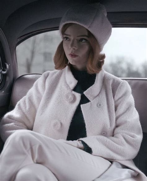 Anya Taylor Joy Anya Taylor Joy Queens Gambit Outfits Queens Gambit