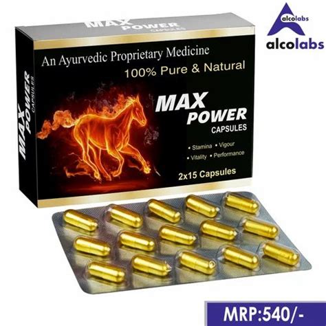 Sexual Power Capsules At Box Industrial Estate Panchkula Panchkula Id