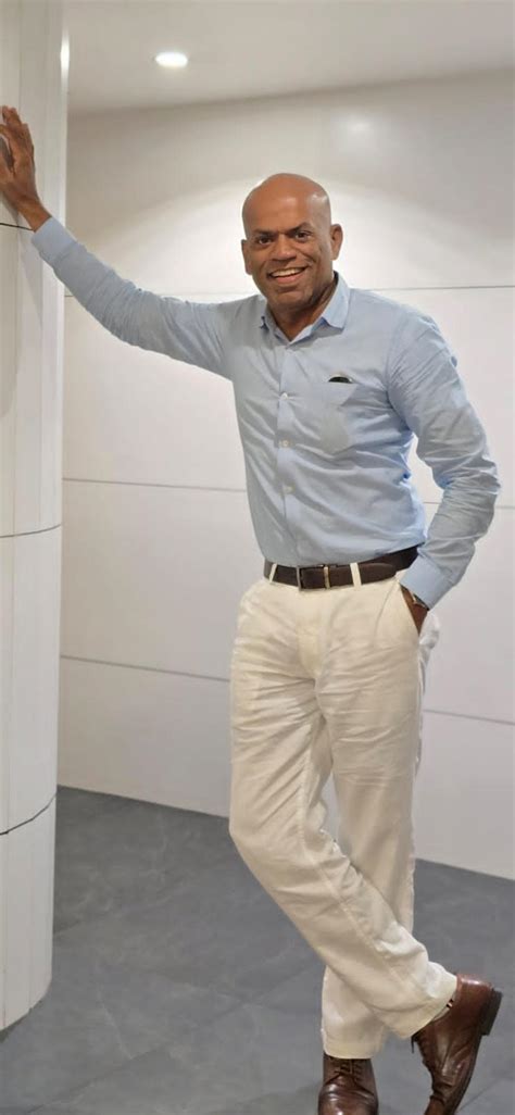 Meet Padmakumar Nair Once Thiruvananthapurams Own Michael Jackson