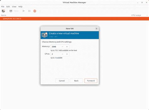 Setting Up A Virtualization Host With Ubuntu And KVM Sysops