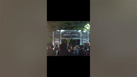 Pergi Ke Konser Cigarettes After Sex Di Ecovention Ancol Shorts Mecameci Youtube