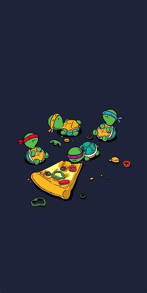 Tmnt Wallpapers Iphone