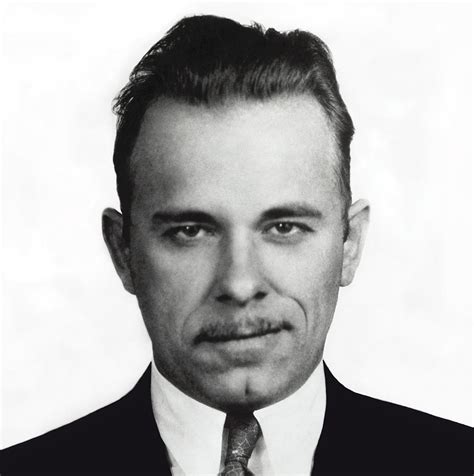 John Dillinger Mugshot Photograph By Daniel Hagerman
