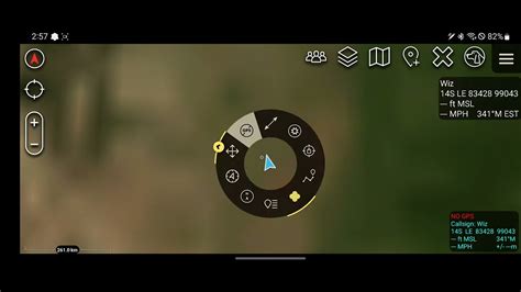 ATAK Civ Tutorial A4 Basic Interface YouTube
