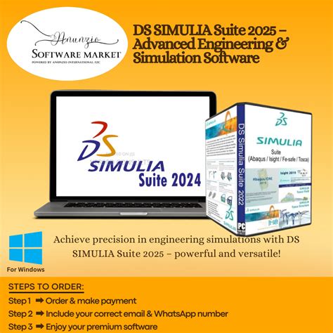 Ds Simulia Suite 2025 Engineering And Simulation Software Anunzio