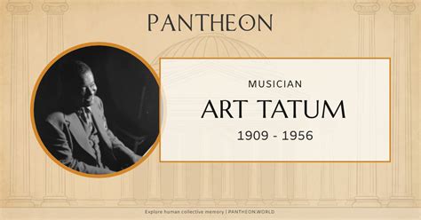 Art Tatum Biography Pantheon