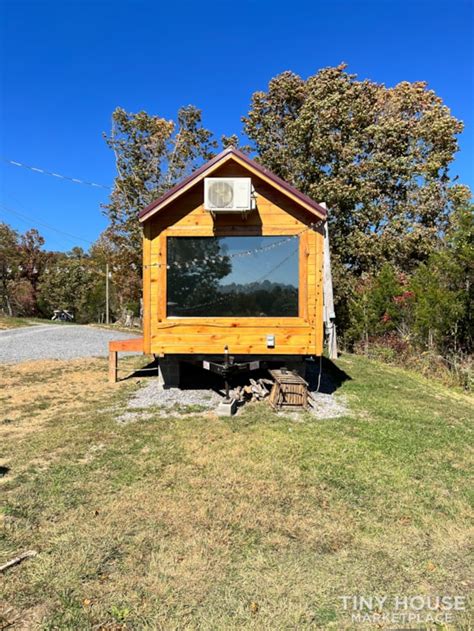 Tiny House For Sale Turn Key Tiny In Tennessee Ready To