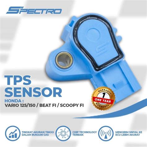 Sensor Tps Spectro Vario 125 150 Beat Scoopy Vario 110 Spacy Original