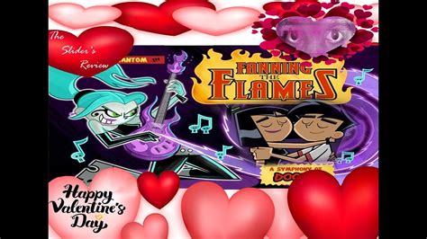 Danny Phantom S1e11 Fanning The Flames Review Youtube