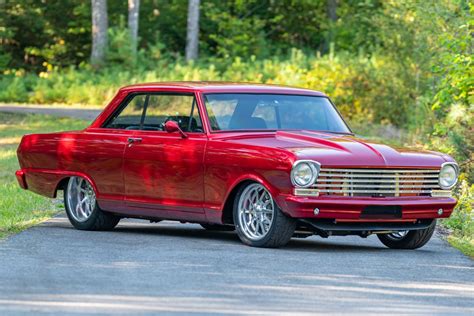 1963 Nova Ls36 Speed On Bat Chevy Nova Forum