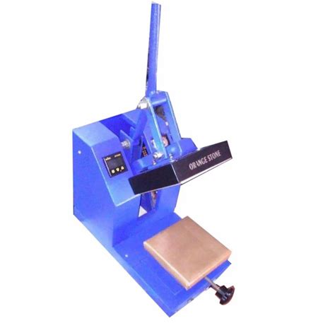 Automatic Heat Transfer Label Printing Machine Capacity 20 Piecemin