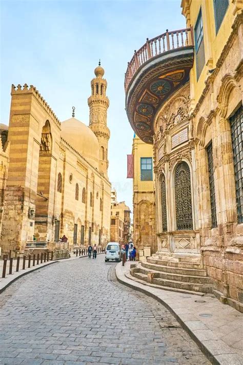 Al Muizz Street Khan El Khalili Leaders Travel Egypt
