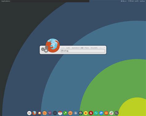 Xfce Flat Design Album On Imgur