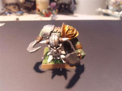 This Here Is Rogash Gutthrasher Also Known As Rogash The Hook I Hope That The Picture Is