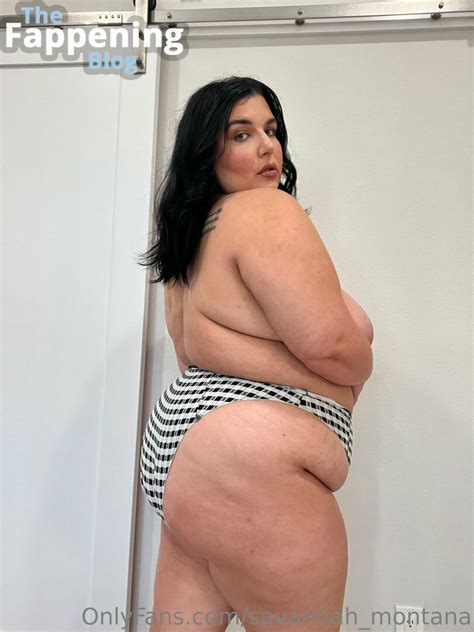 Savannah Montana Nude Leaks Photo 20 Thefappening