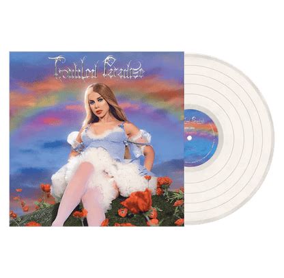 Slayyyter Troubled Paradise Vinyl Jwrayrecords