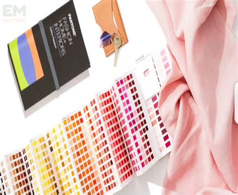 Using Pantone Colors And The Pantone Matching System Complete Guidance