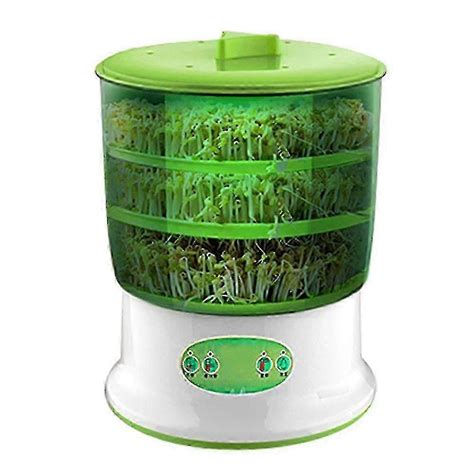Automatic Sprouter Machine Bean Sprouts Growing Machine Large Capacity
