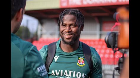 Interview Jacob Mendy After Dorking Youtube