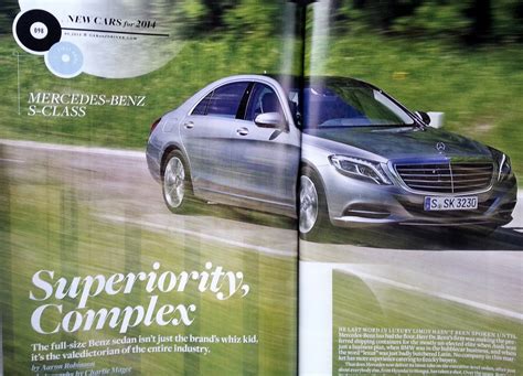 Just A Car Guy Get A Look At The Mercedes S Class Back Seat Luxury