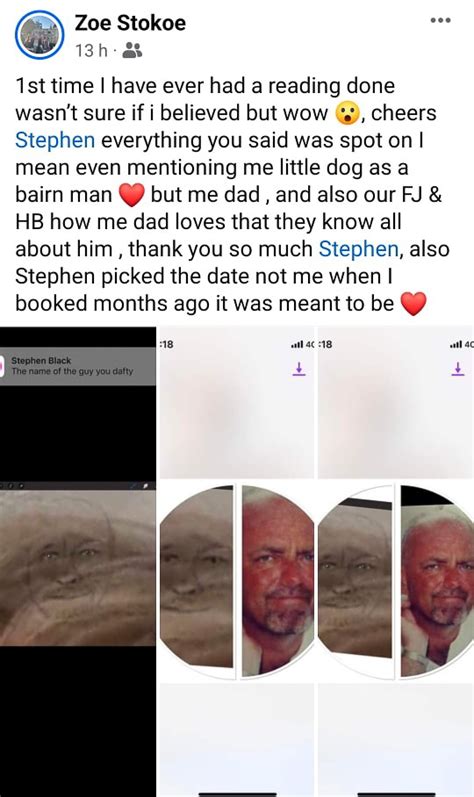 Stephen Black Clairvoyant Uk Spiritual Artist And Medium