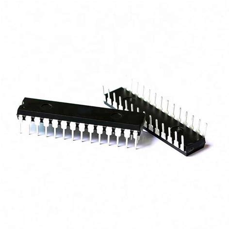 Microcontroller Ic Dip 28 Atmega328 Atmega328p Pu Atmega328p Pu