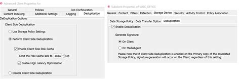 Client Side Deduplication And Migrate Hardware On Servers Community