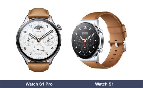 Xiaomi Watch S Vs Xiaomi Watch S Pro Which Is Better Xiaomiui Net
