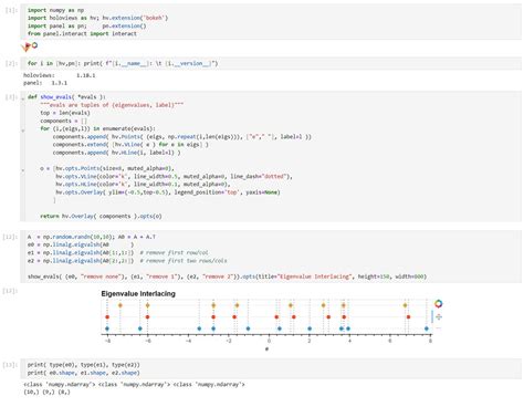 Disappearing Legend Puzzle HoloViews HoloViz Discourse