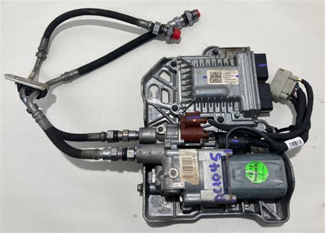 2014 2019 Chevrolet C7 Corvette Z51 Electronic Lsd Differential Control