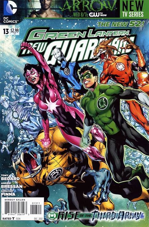 Green Lantern New 52 Kyle Rayner