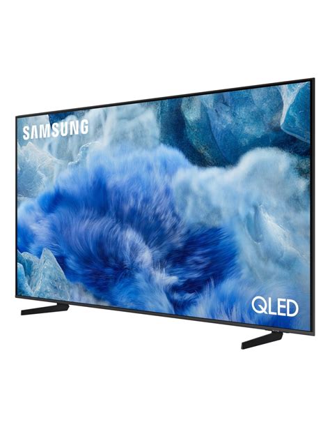 Samsung Qled Ai Tv 75 Qe75q8faauxzt 4k Processore Q4 Ai 4k Upscaling