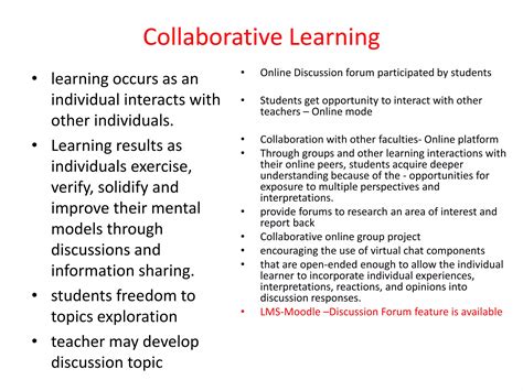 Constructivism Learninglearning Styles Ppt