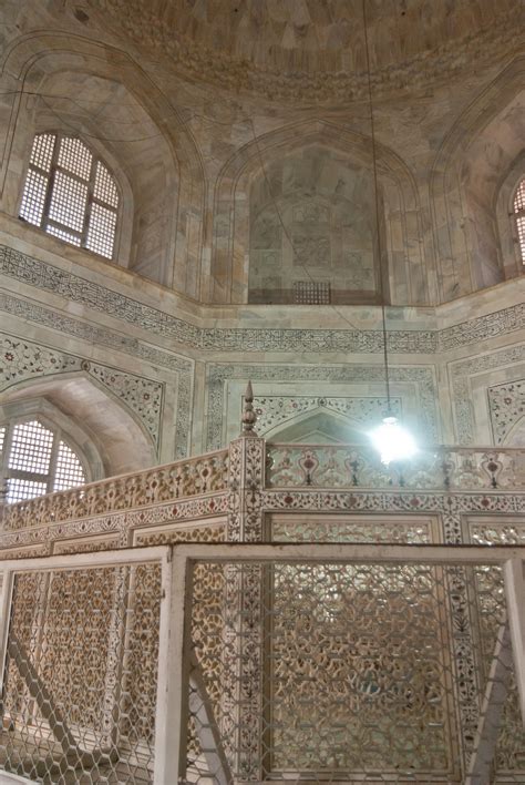 Taj Mahal — Destination History