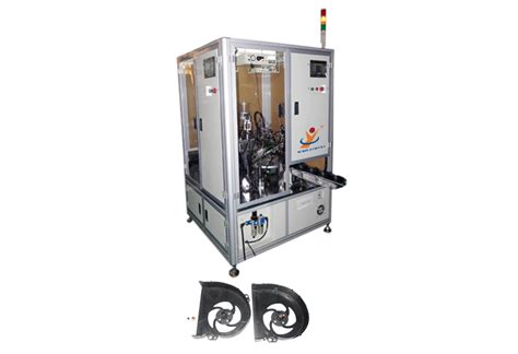 Cooling Fan Automatic Assembly Machine Oem And Odm Yicheng