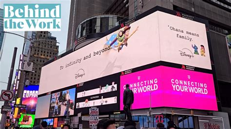 To Infinity And Beyond Why Hulu And Disney Enlisted BIEN To Bring Iconic Lines To Life