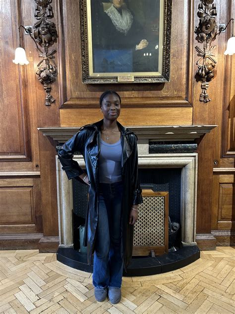 Charline Effah On Linkedin “ Your Attitude Defines Your Altitude” 🤍