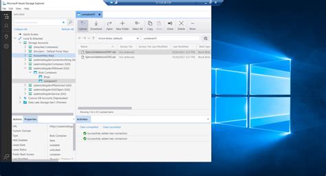 Deconstructing Azure Storage Account Keys Sas Service Endpoints