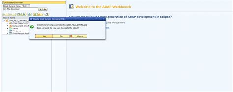 How To Upload And Download File Using Webdynpro Te Sap Community