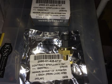 Mil Spec Ebp Sensor Ford Truck Enthusiasts Forums