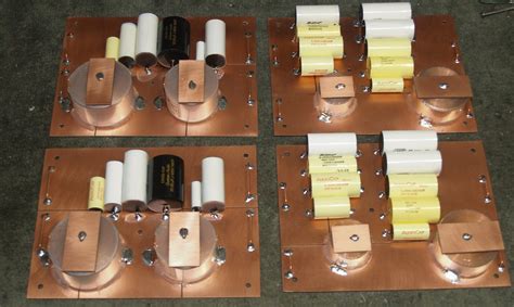 4th Order Crossover High Desert Audio