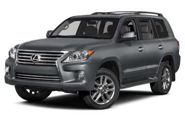 2013 Lexus Lx 570 Consumer Reviews