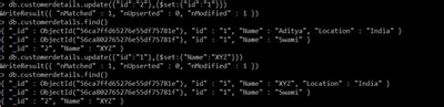 Nosql Mongodb For Beginners Codeproject