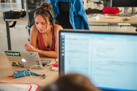 Meet Codeworks In Our Orientation Class