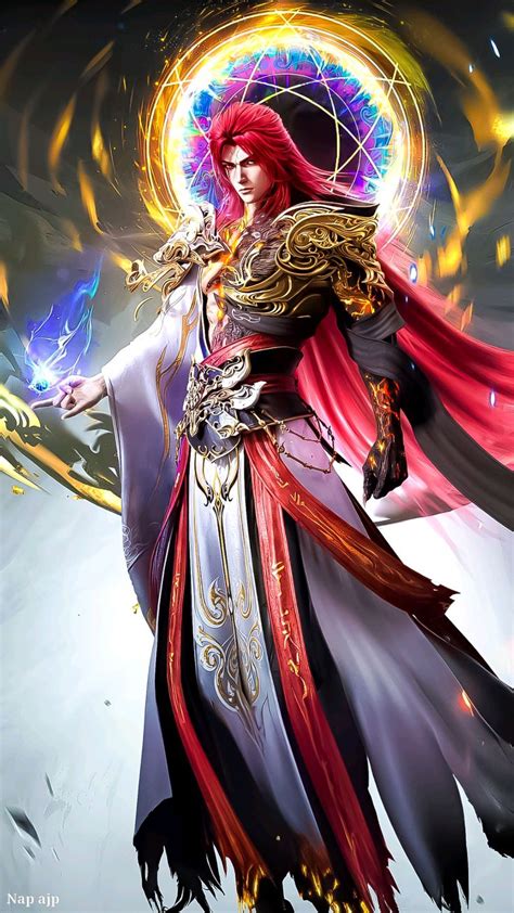 Wang Lin Renegade Immortal 仙逆 Donghua Sejarah China Dewa