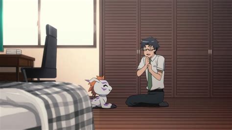 Digimon Adventure Tri Chapter Confession Anime Evo