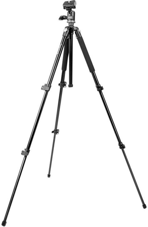 Mantona Trépied Scout Max Avec Rotule 157 Cm Au Meilleur Prix Sur Idealo Fr
