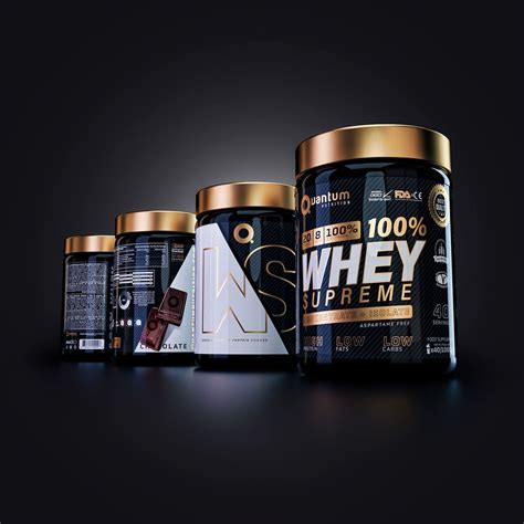 30 Sport Nutrition Supplement Packaging Designs Artofit