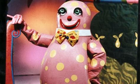 Craig Brown Imagines How A Gritty Mr Blobby Biopic Might Look Daily Mail Online